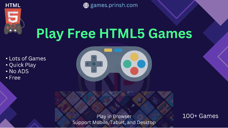 All Games Games | Play Free HTML5 Games No ADS